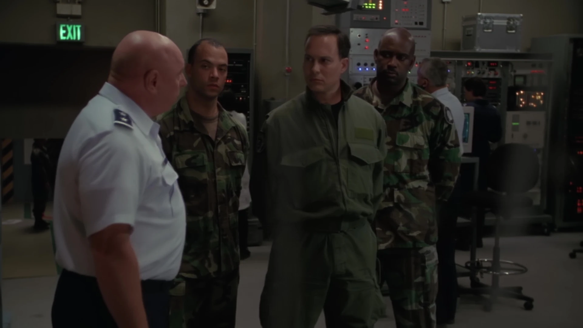 Captain (Message in a Bottle) | SGCommand | Fandom