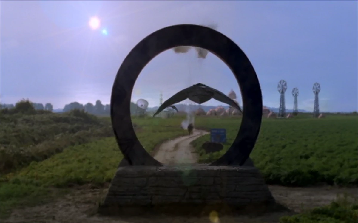 Nirrti's attack on Hanka and Earth | SGCommand | Fandom