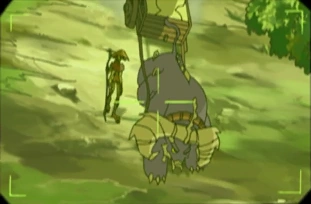 Six-legged water buffalo | SGCommand | Fandom