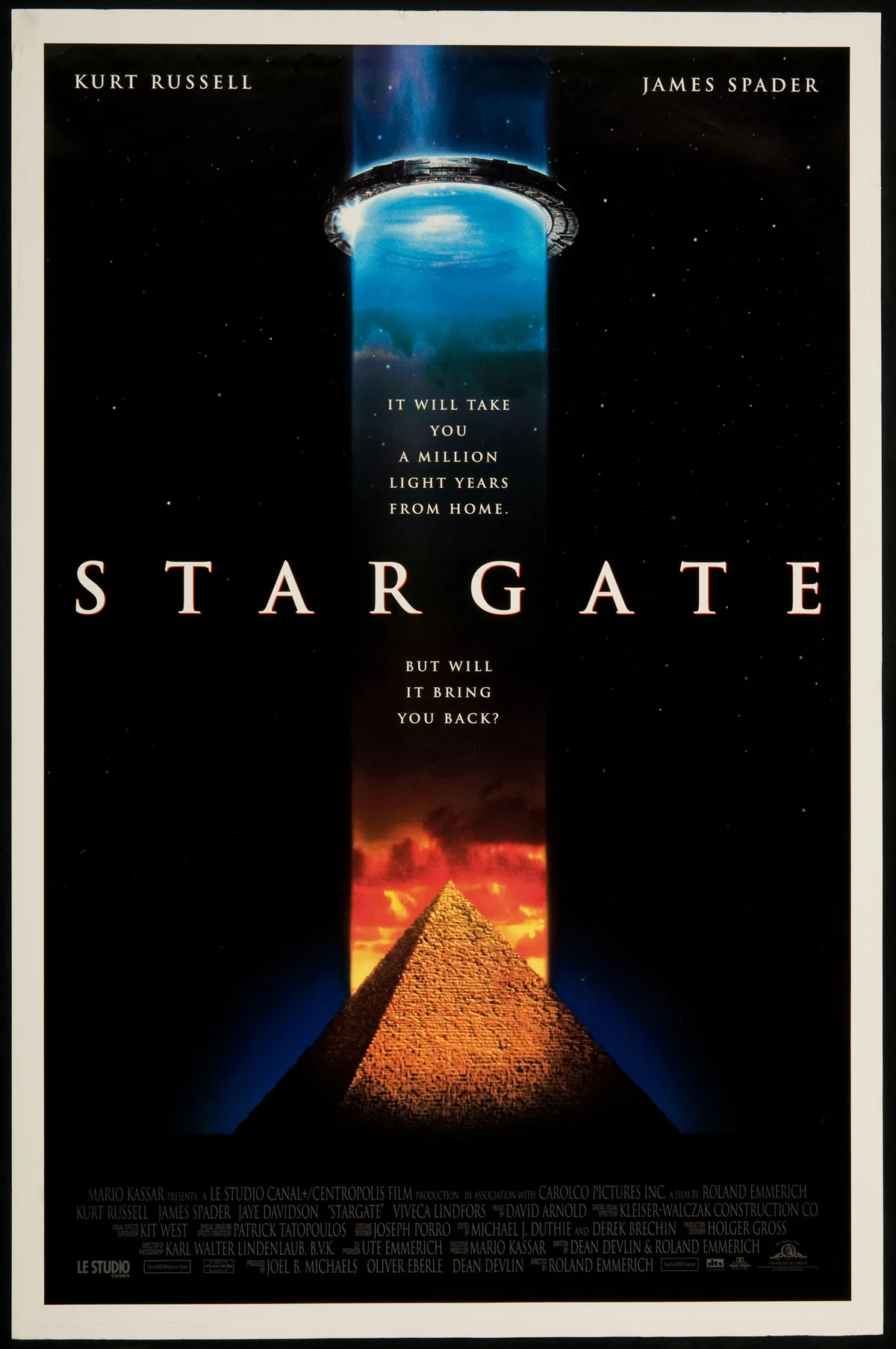 Stargate (film) | Stargate wiki | Fandom
