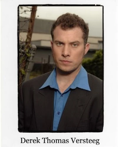 Derek Versteeg | SGCommand | Fandom