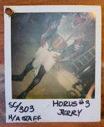 Jerry Gilmore | SGCommand | Fandom