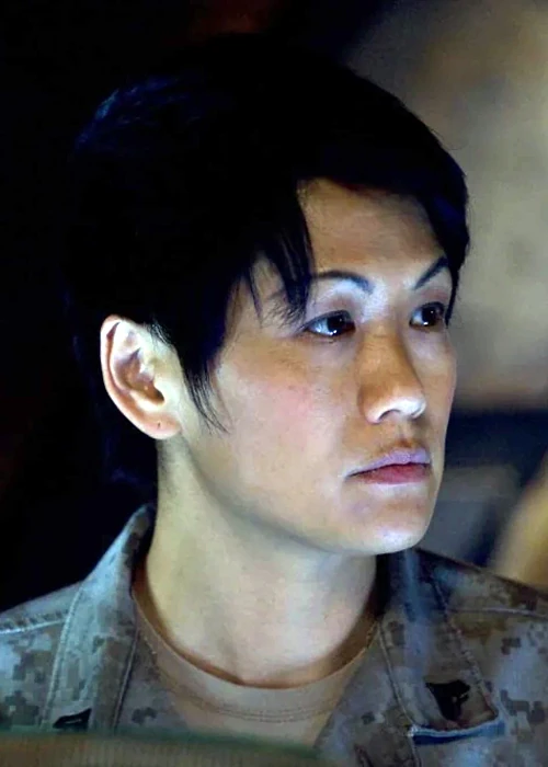 Barnes („Destiny”) | Stargate Polish Wiki | Fandom
