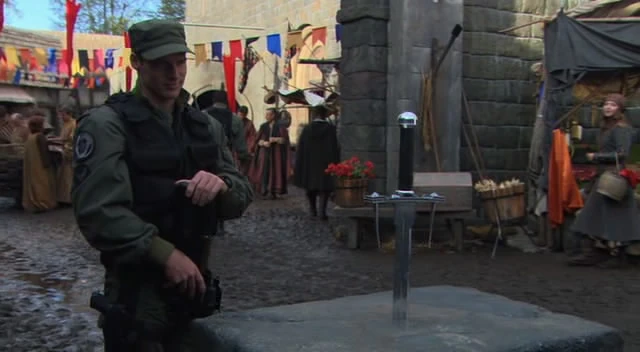 Excalibur | Wiki Stargate | Fandom