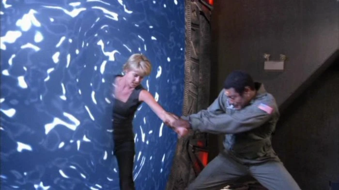 Skirmish on the Alpha Site | SGCommand | Fandom