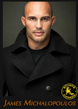 James Michalopoulos | SGCommand | Fandom