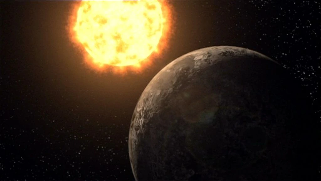 Vorash system | SGCommand | Fandom