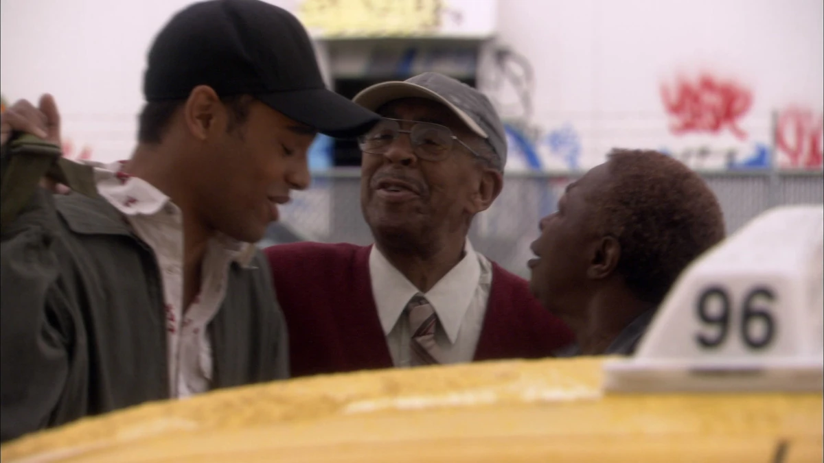 Aiden Ford's grandmother | SGCommand | Fandom