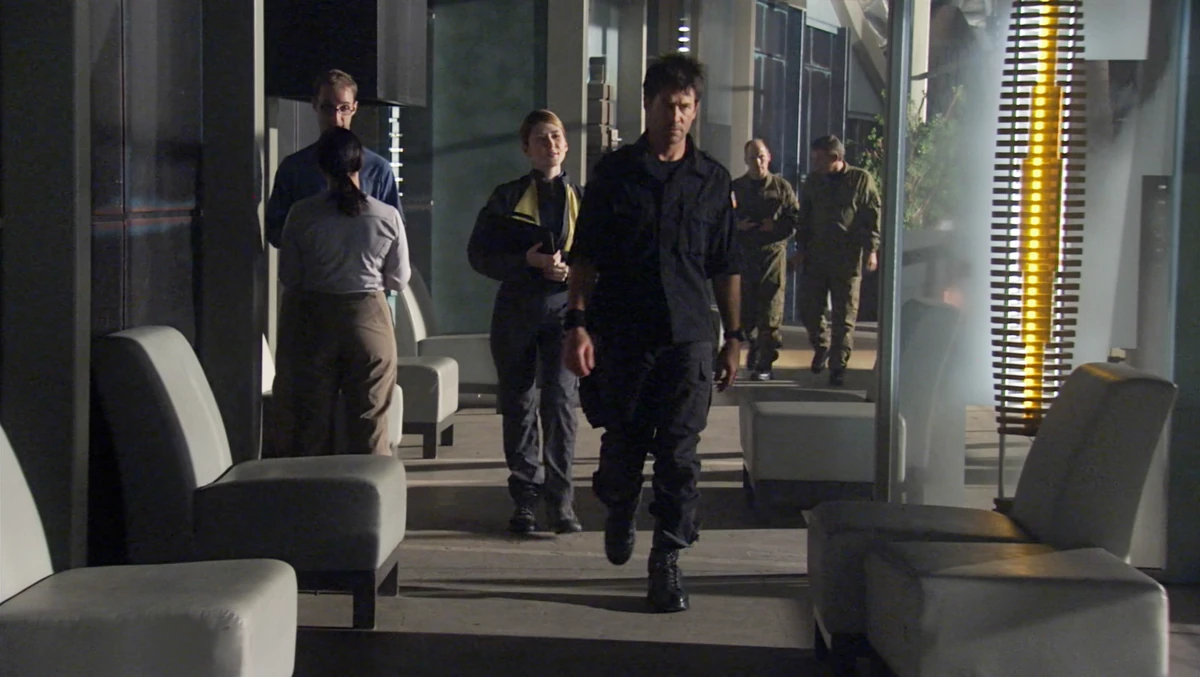 Asuran Technician 2 (This Mortal Coil) | SGCommand | Fandom