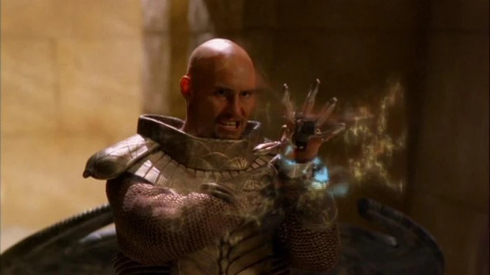 Heru'ur's attack on Abydos | SGCommand | Fandom