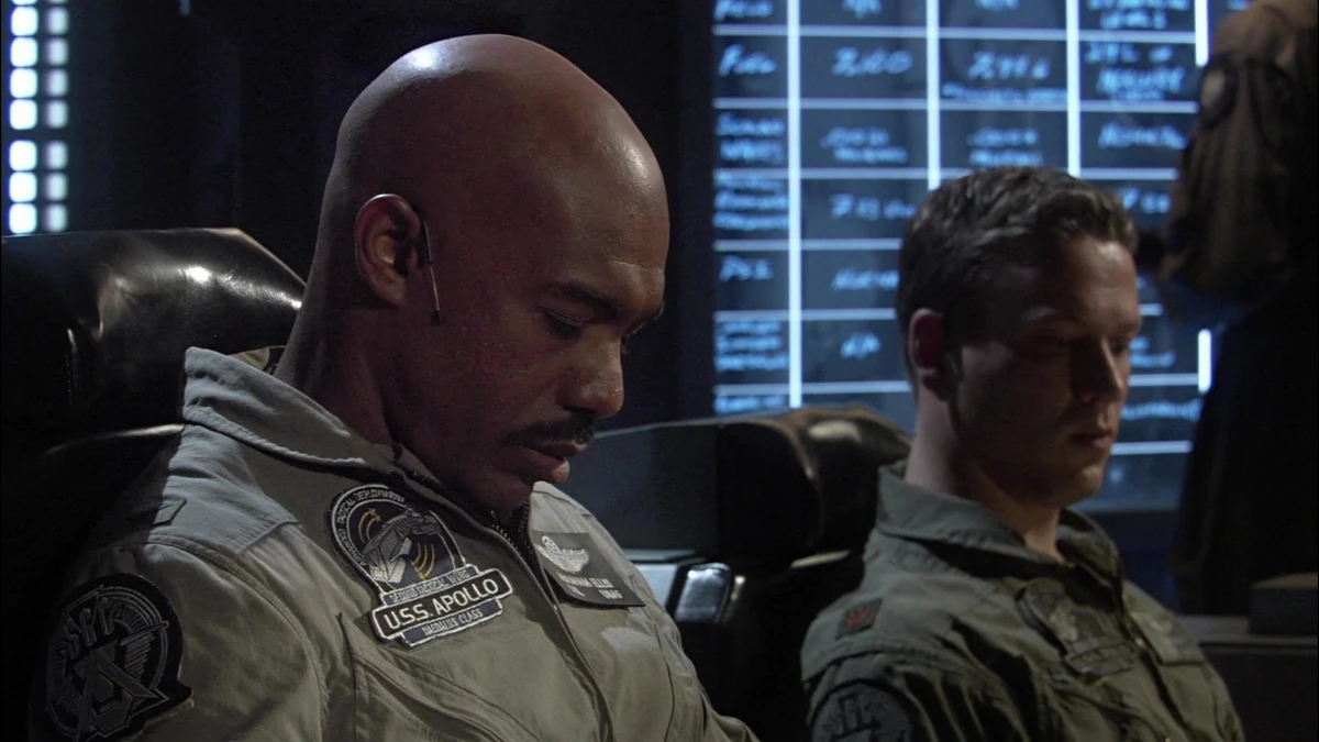 Jean Forest | SGCommand | Fandom