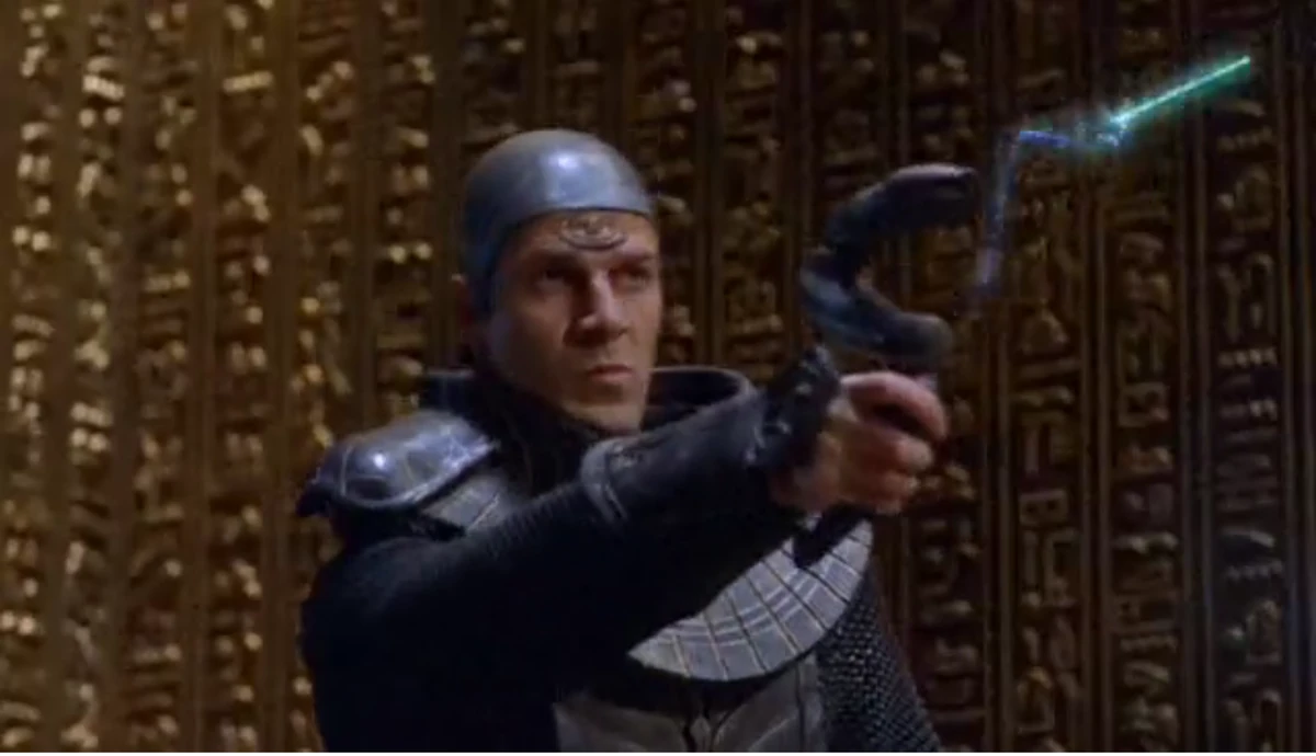 Jaffa 2 (Within the Serpent's Grasp) | SGCommand | Fandom