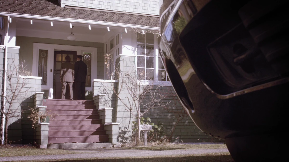 Wallace Residence | SGCommand | Fandom