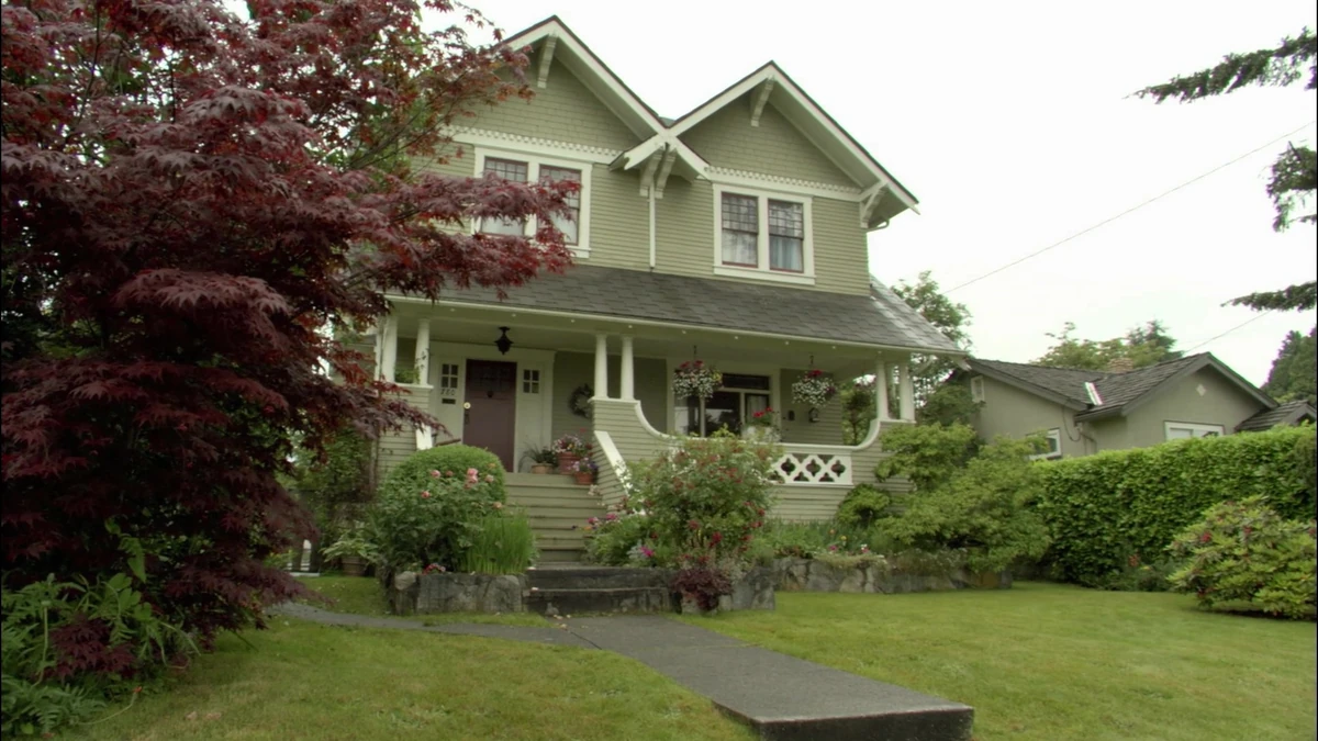 Miller Residence | SGCommand | Fandom