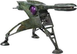 Staff cannon | SGCommand | Fandom