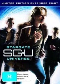Stargate Universe: Extended Pilot | SGCommand | Fandom