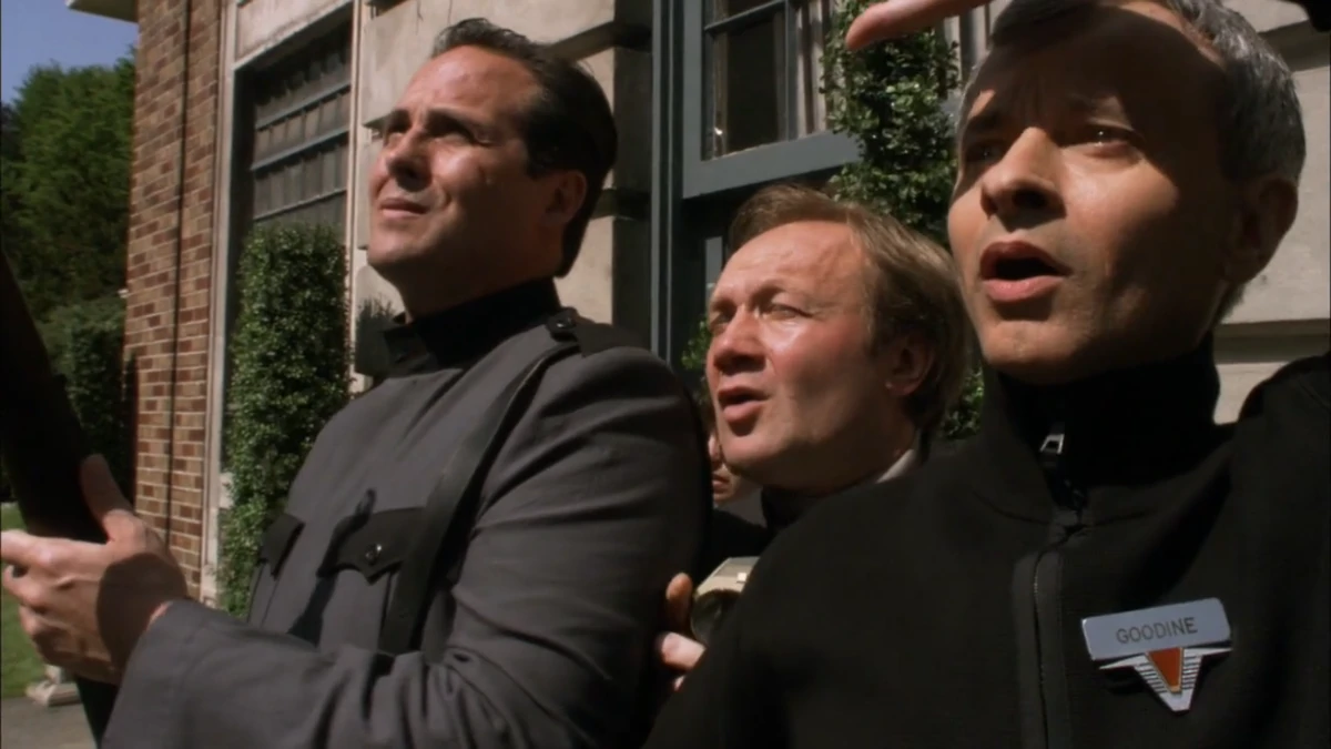 Goodine | SGCommand | Fandom