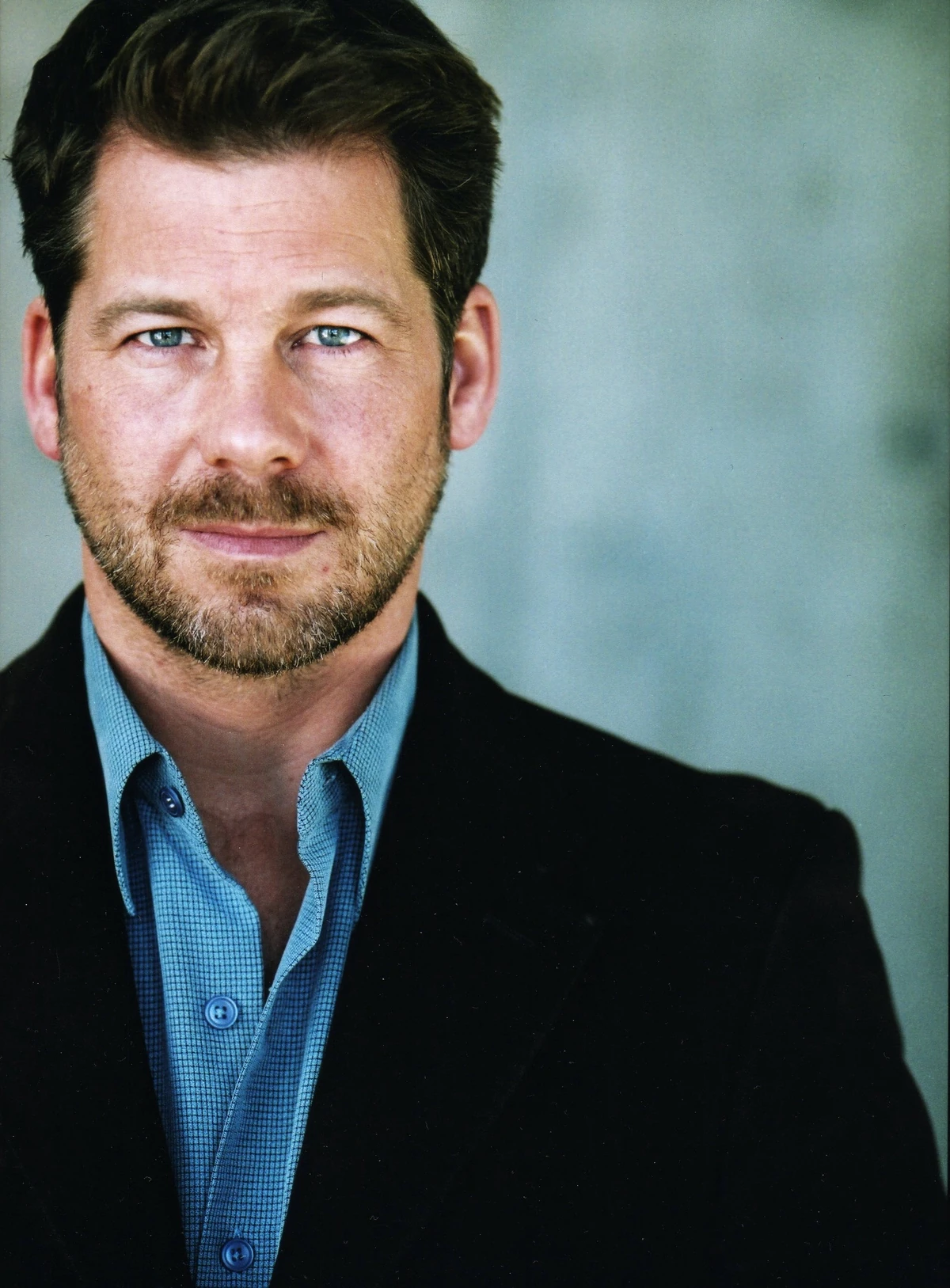 Mark Pawson | SGCommand | Fandom