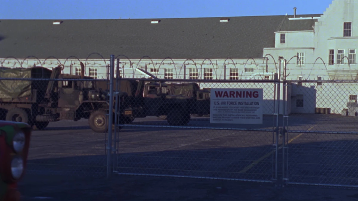 Washington D.C. Armory | SGCommand | Fandom