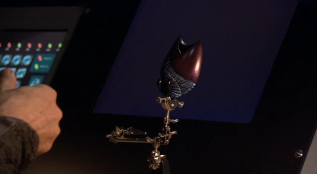 Tok'ra subspace receiver | SGCommand | Fandom