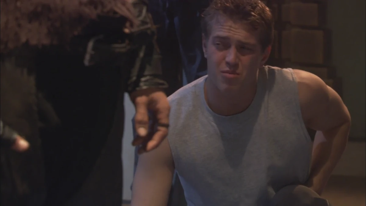 Marine (Duet) | SGCommand | Fandom