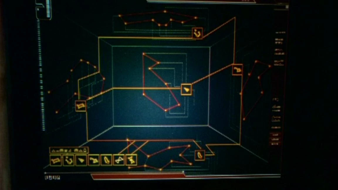 Tok'ra star mapping technology | SGCommand | Fandom