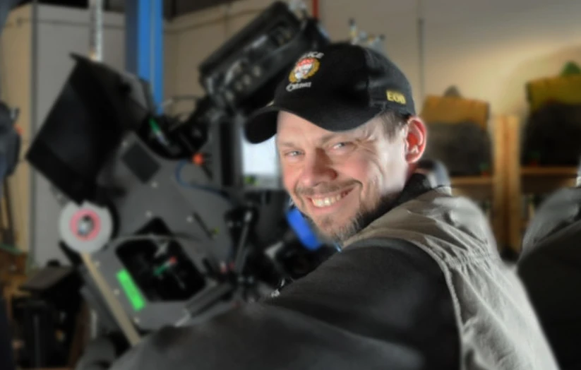 John Gajdecki | SGCommand | Fandom