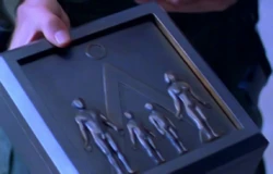 Sagan Institute Box | SGCommand | Fandom