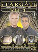 Stargate SG-1: The DVD Collection 8 | SGCommand | Fandom