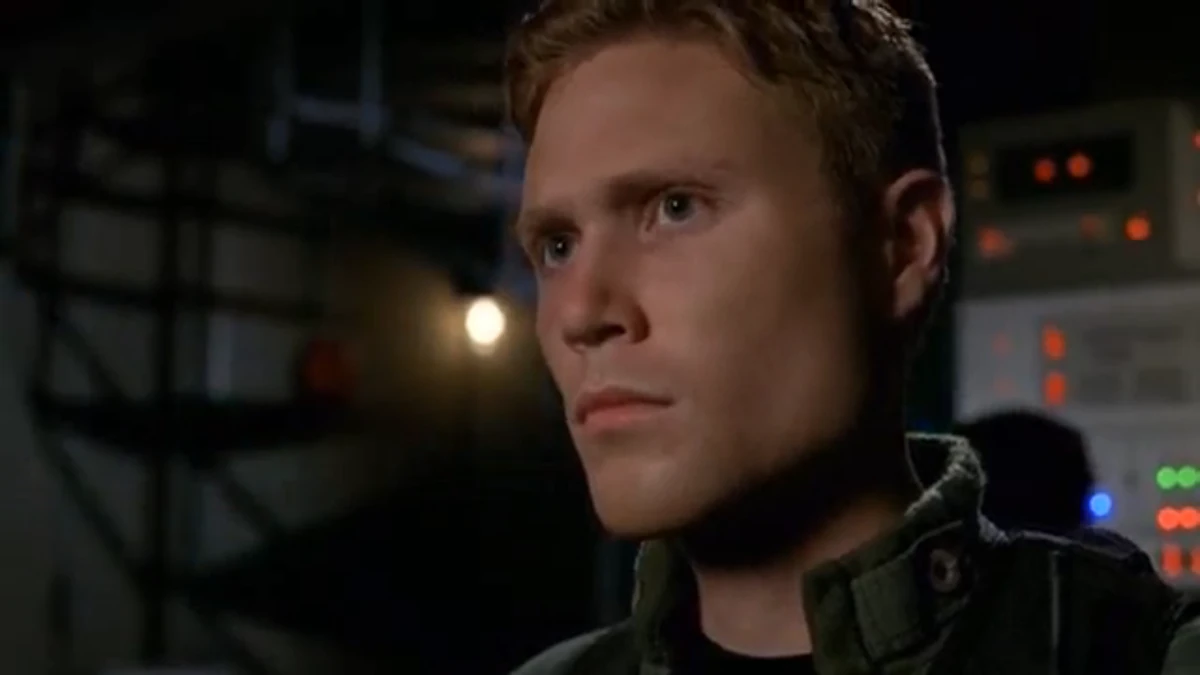 Dean Barber | SGCommand | Fandom