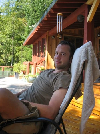 David Magee | SGCommand | Fandom