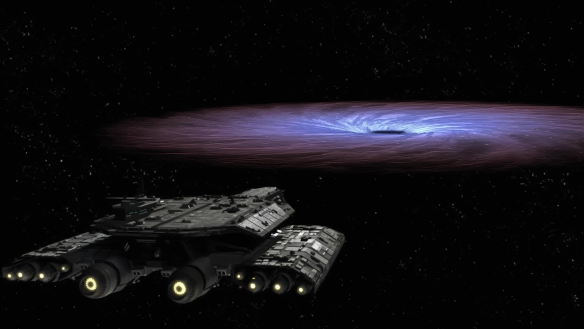 Unnamed star system (The Pegasus Project) | SGCommand | Fandom