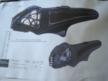 Ursini stunner | SGCommand | Fandom