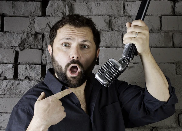 Brian Drummond | SGCommand | Fandom