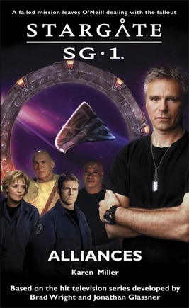 Stargate SG-1: Alliances | SGCommand | Fandom