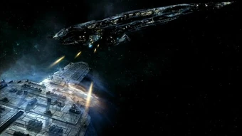 daedalus stargate speed