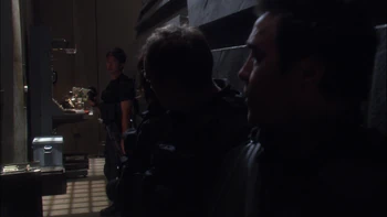 Stargate Command hangar | SGCommand | Fandom