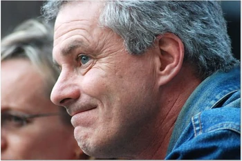 Barclay Hope | SGCommand | Fandom