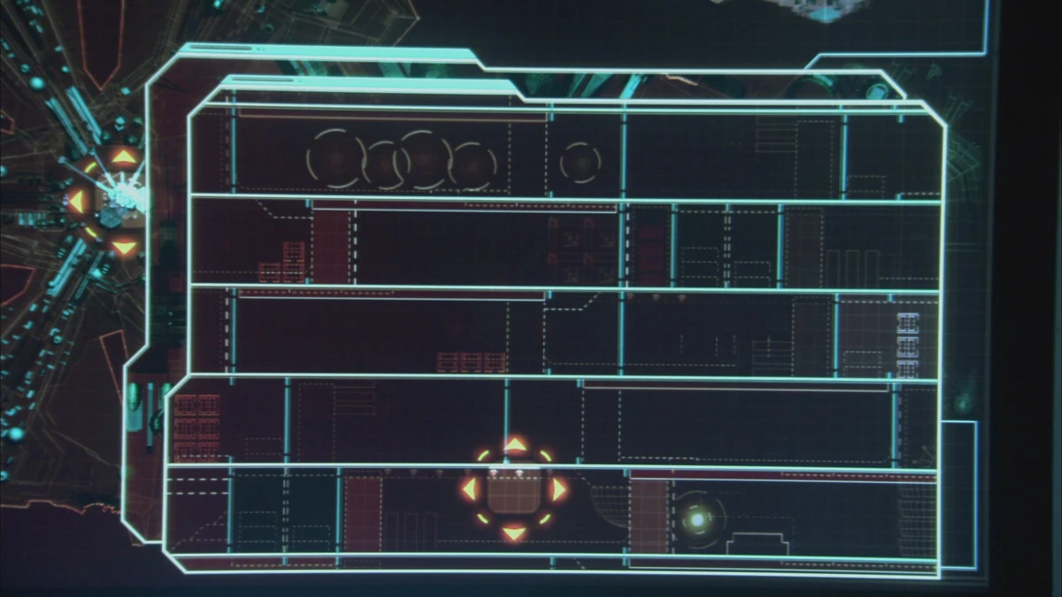 Atlantis biological sensors | SGCommand | Fandom