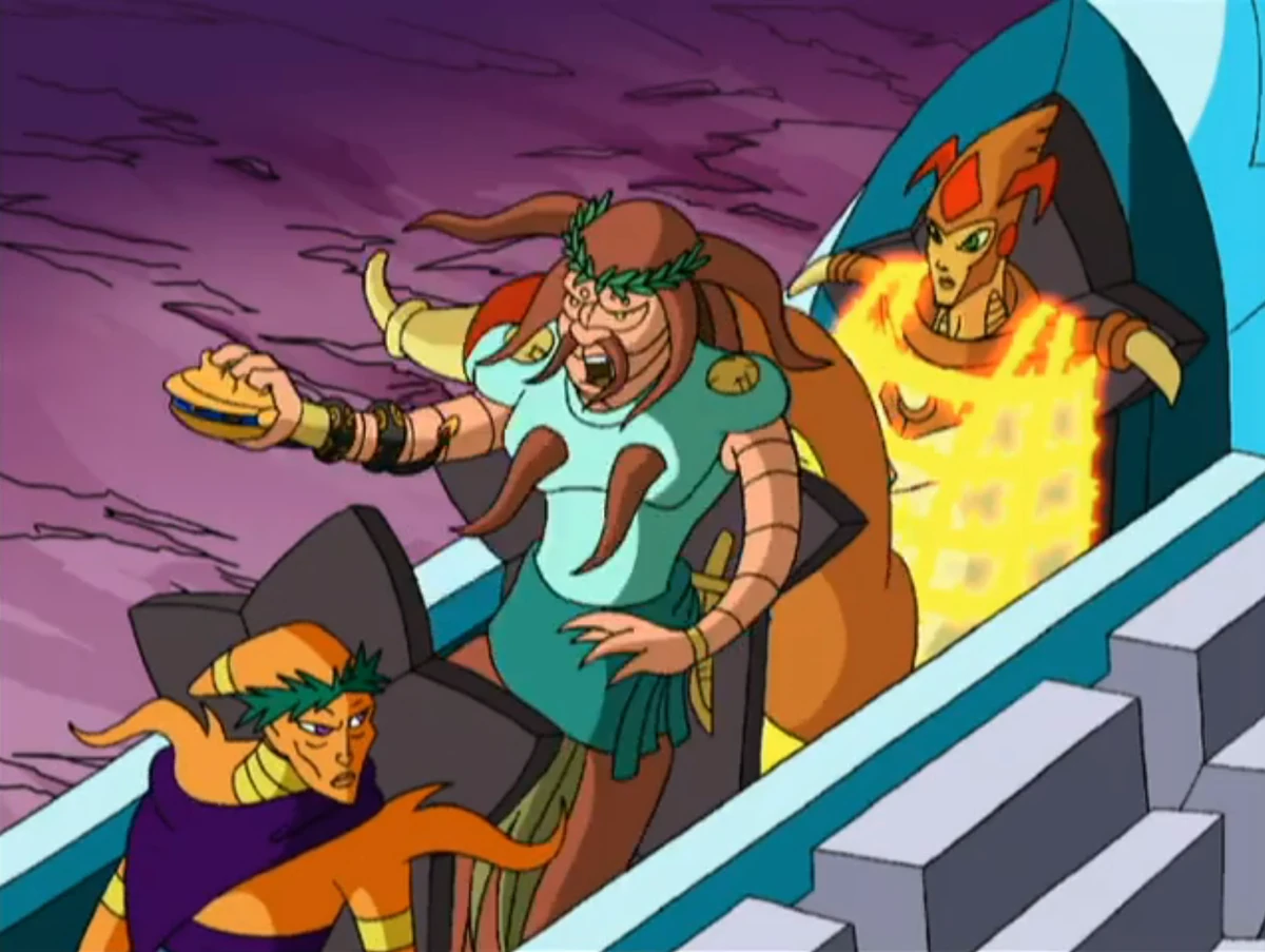 Calamarian bounty hunter | SGCommand | Fandom