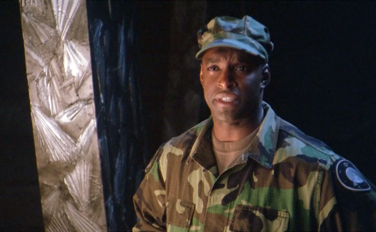 Carl Warren | SGCommand | Fandom