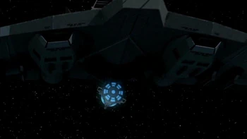 Disruptor satellite | SGCommand | Fandom