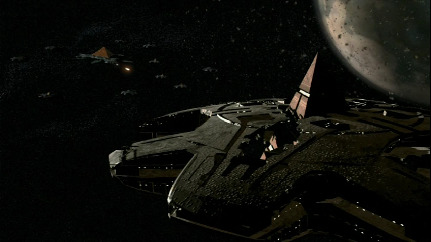 Heru'ur's Ha'tak | SGCommand | Fandom