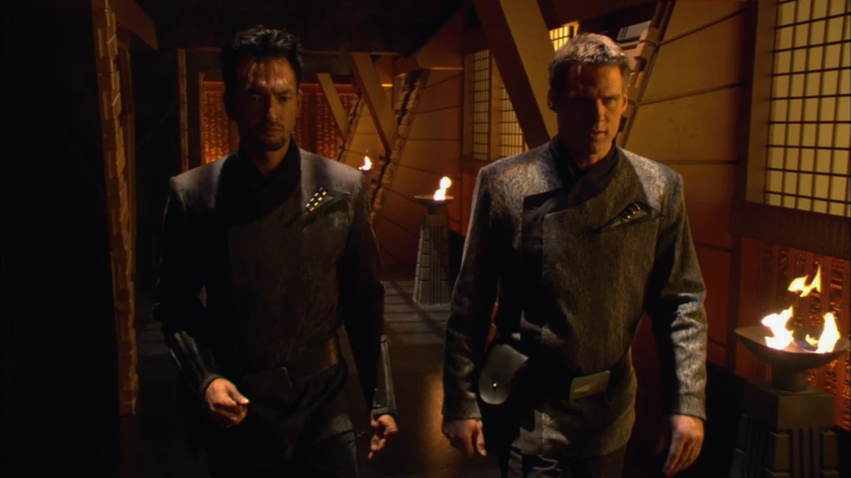 Lucian Alliance uniform | SGCommand | Fandom