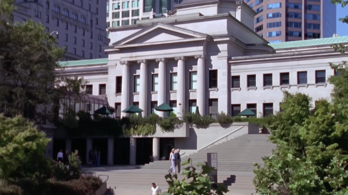 National Intelligence Department Headquarters | SGCommand | Fandom