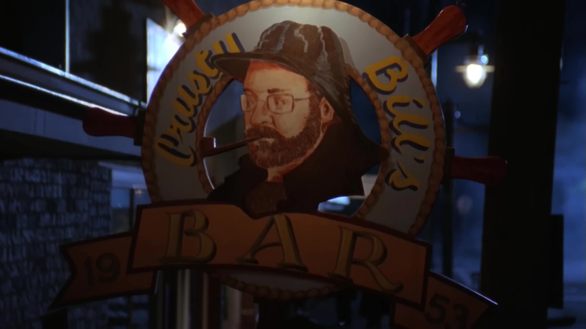 Uncle Bill's Bar | SGCommand | Fandom