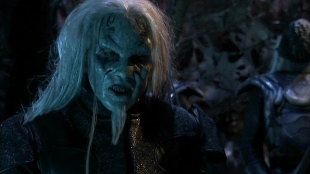 Wraith underling | SGCommand | Fandom