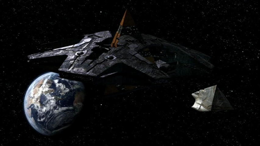 Ha'tak d'Anubis | Wiki Stargate | Fandom