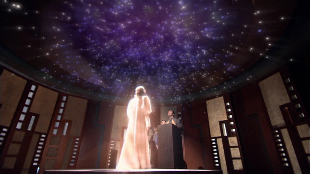 Holo room | SGCommand | Fandom