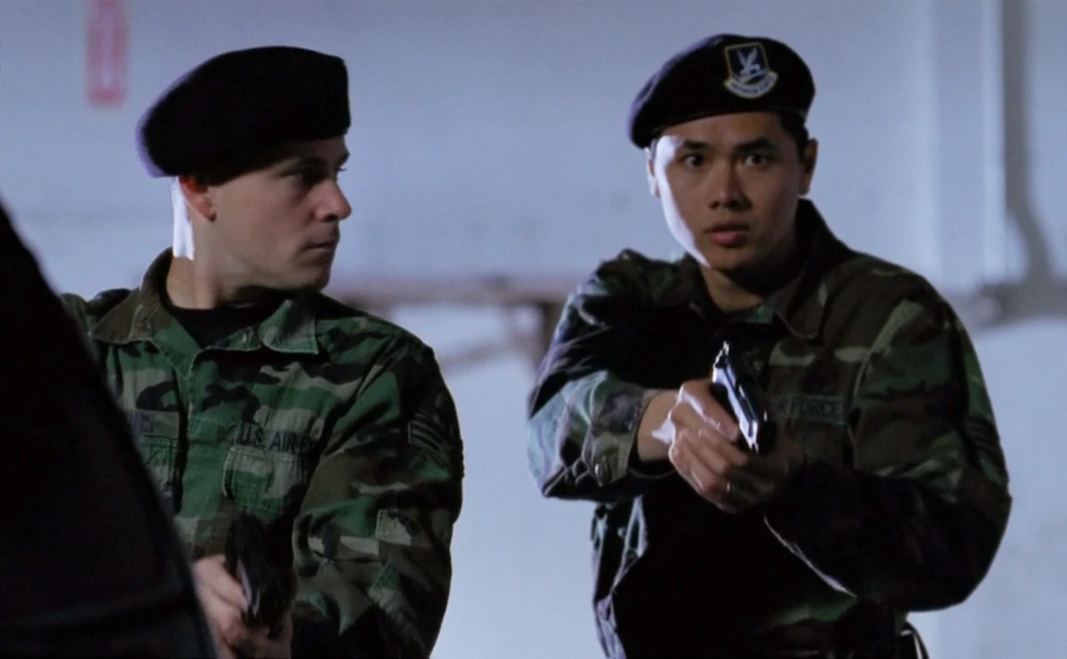 SF Guard (Rite of Passage) | SGCommand | Fandom